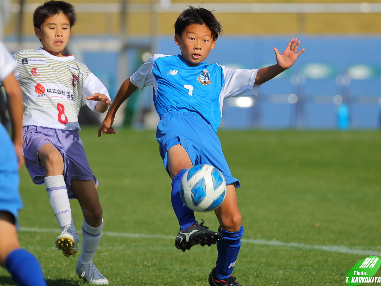 【フォトギャラリー】JFA第46回全日本U12サッカー選手権大会三重県大会 準決勝・3位決定戦 | 一般社団法人三重県サッカー協会