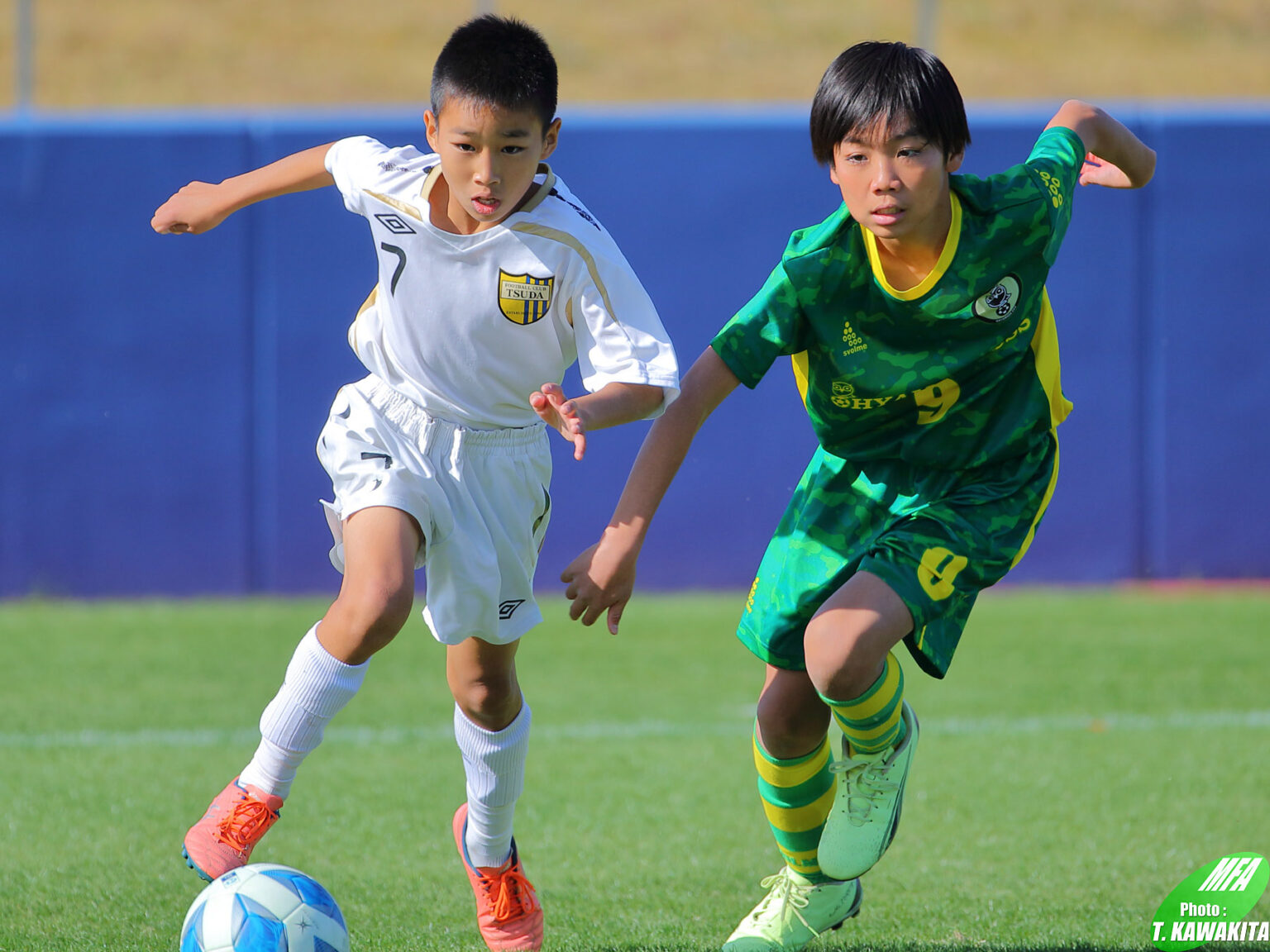【フォトギャラリー】JFA第46回全日本U12サッカー選手権大会三重県大会 準決勝・3位決定戦 | 一般社団法人三重県サッカー協会