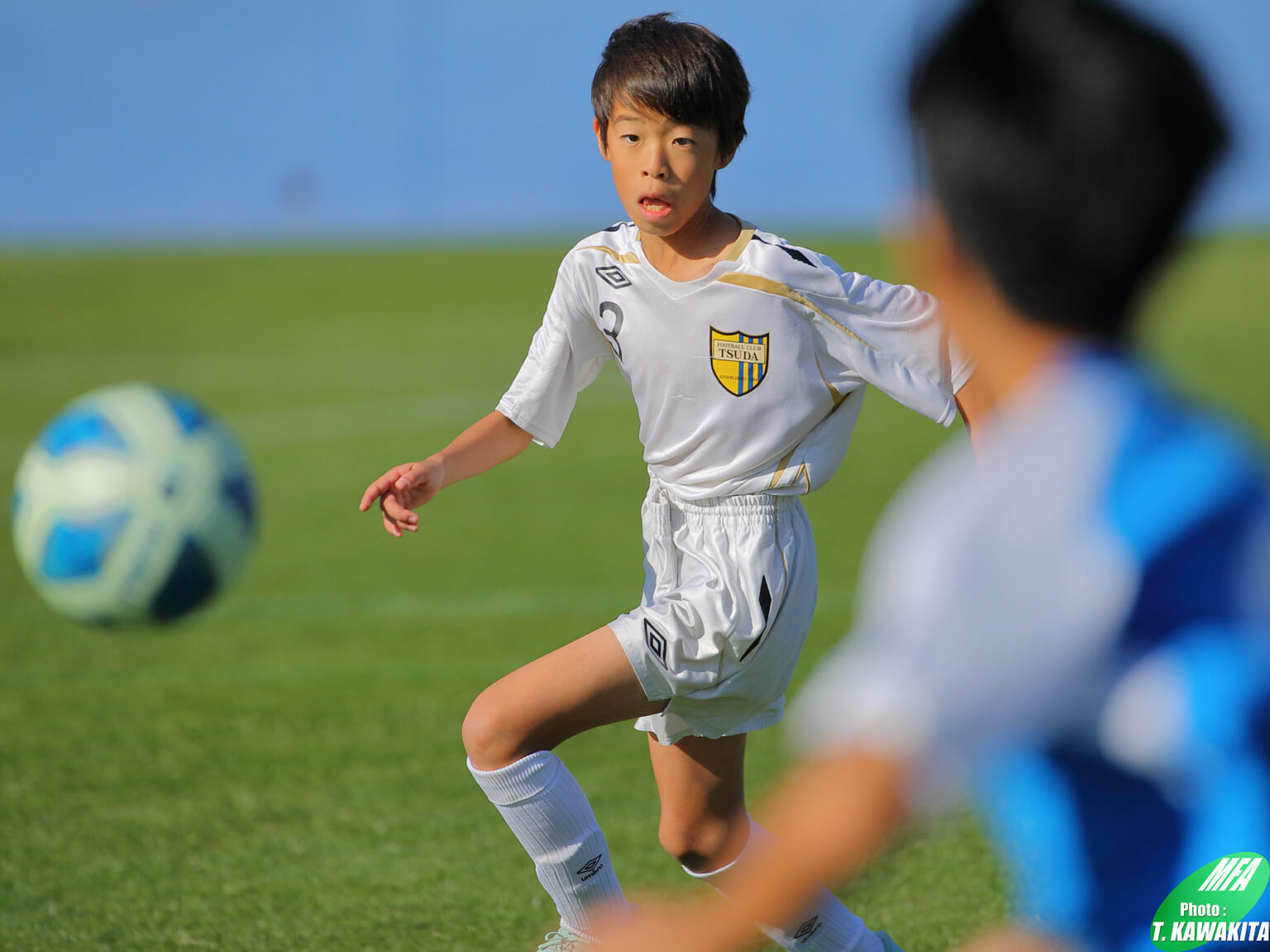 【フォトギャラリー】JFA第46回全日本U12サッカー選手権大会三重県大会 準決勝・3位決定戦 | 一般社団法人三重県サッカー協会