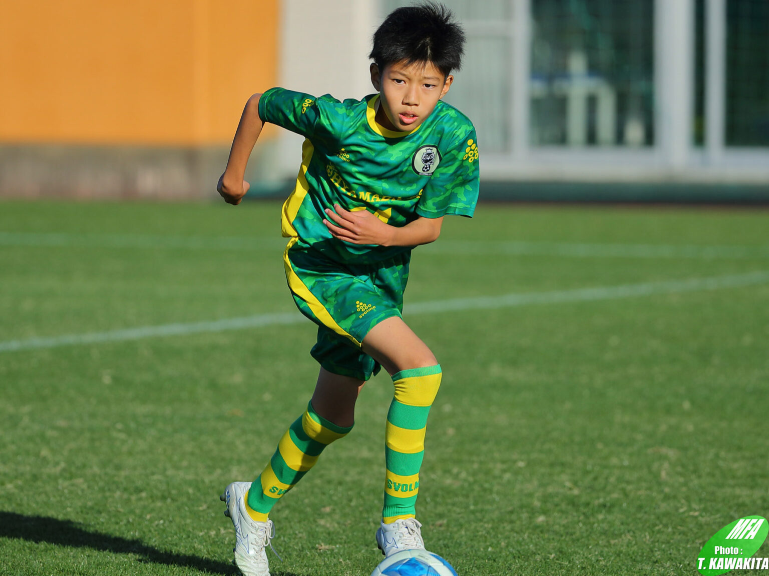 【フォトギャラリー】JFA第46回全日本U12サッカー選手権大会三重県大会 決勝 | 一般社団法人三重県サッカー協会