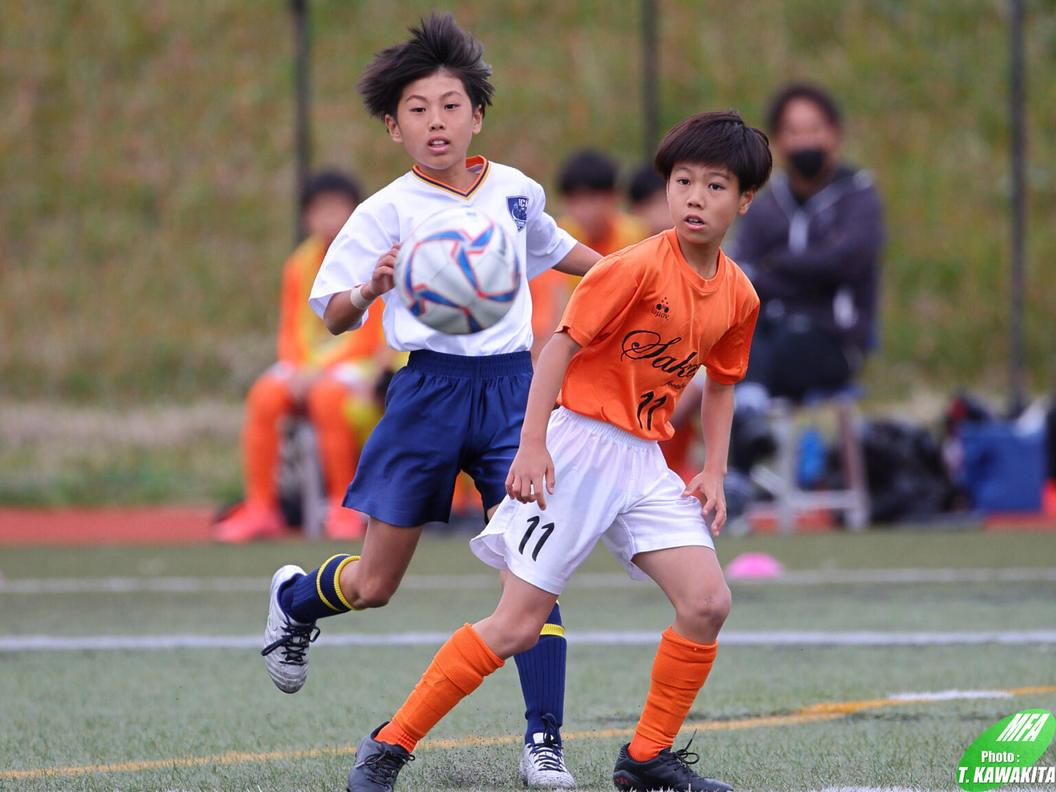 【フォトギャラリー】JFA第46回全日本U12サッカー選手権大会三重県大会 3日目 | 一般社団法人三重県サッカー協会