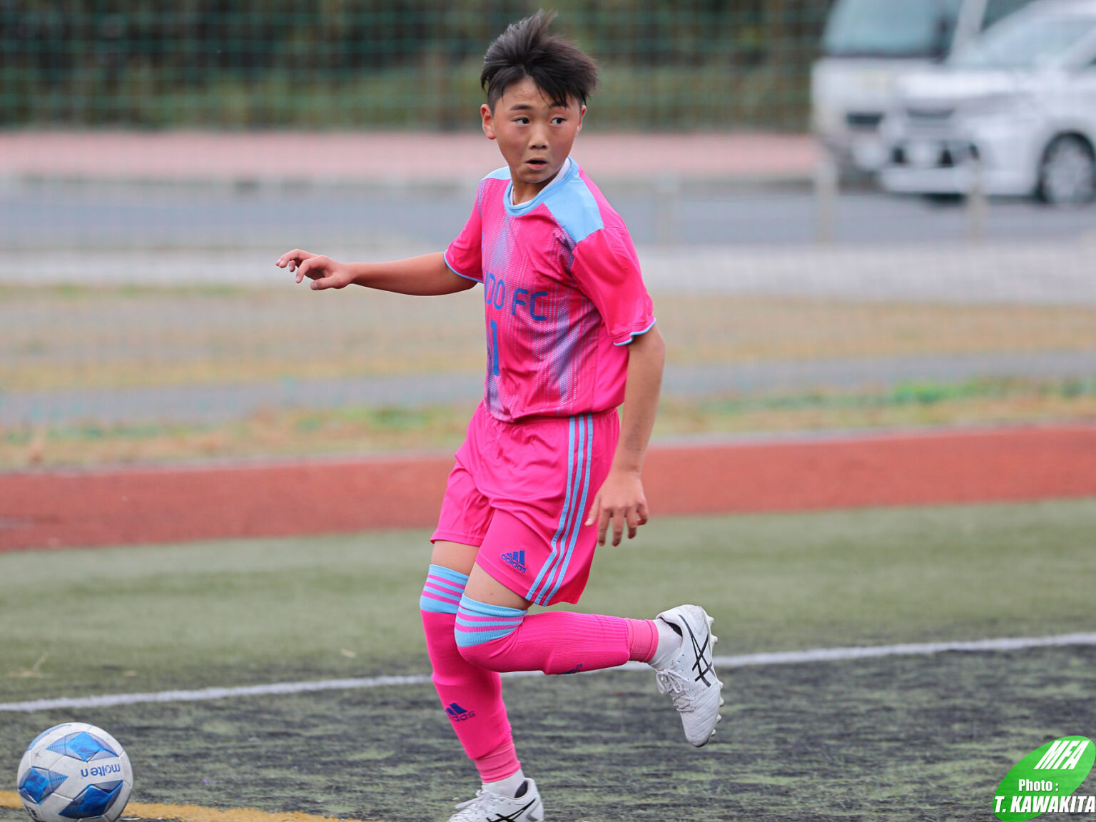 【フォトギャラリー】JFA第46回全日本U12サッカー選手権大会三重県大会 3日目 | 一般社団法人三重県サッカー協会