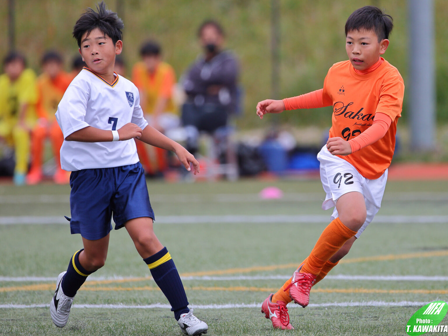 【フォトギャラリー】JFA第46回全日本U12サッカー選手権大会三重県大会 3日目 | 一般社団法人三重県サッカー協会