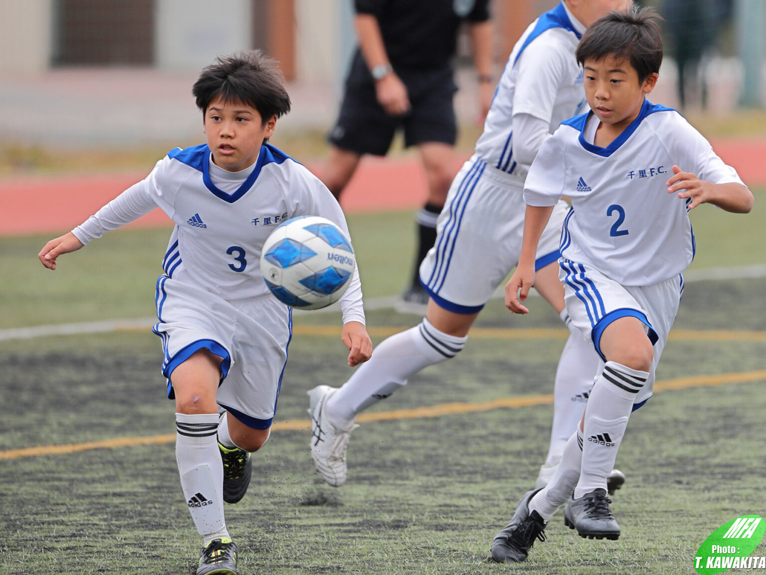 【フォトギャラリー】JFA第46回全日本U12サッカー選手権大会三重県大会 3日目 | 一般社団法人三重県サッカー協会