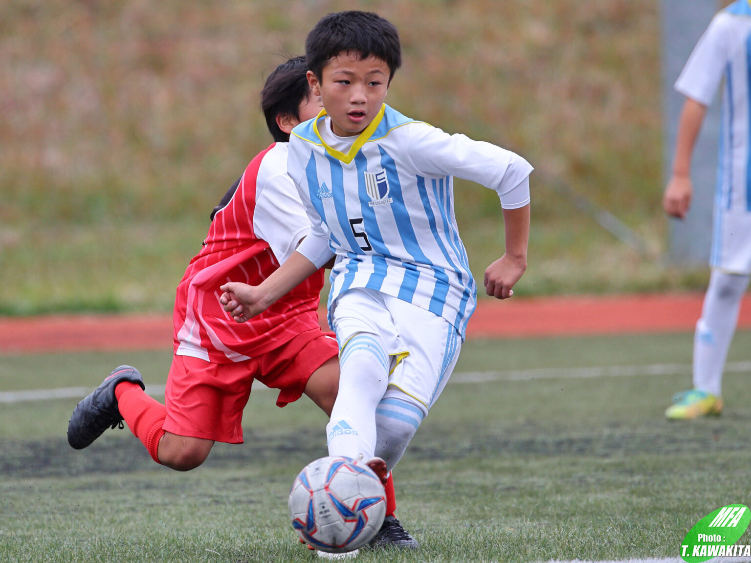 【フォトギャラリー】JFA第46回全日本U12サッカー選手権大会三重県大会 3日目 | 一般社団法人三重県サッカー協会