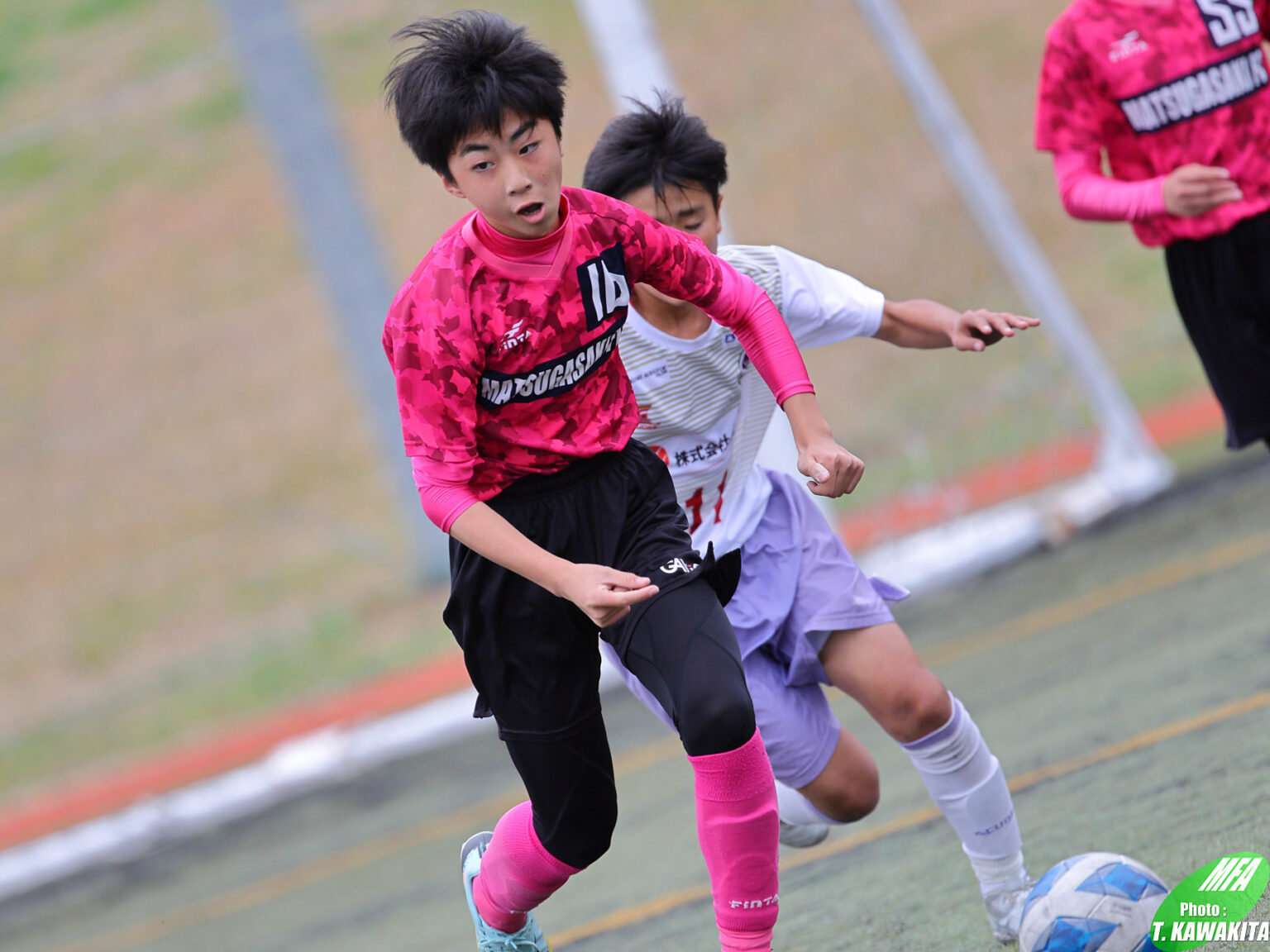 【フォトギャラリー】JFA第46回全日本U12サッカー選手権大会三重県大会 3日目 | 一般社団法人三重県サッカー協会