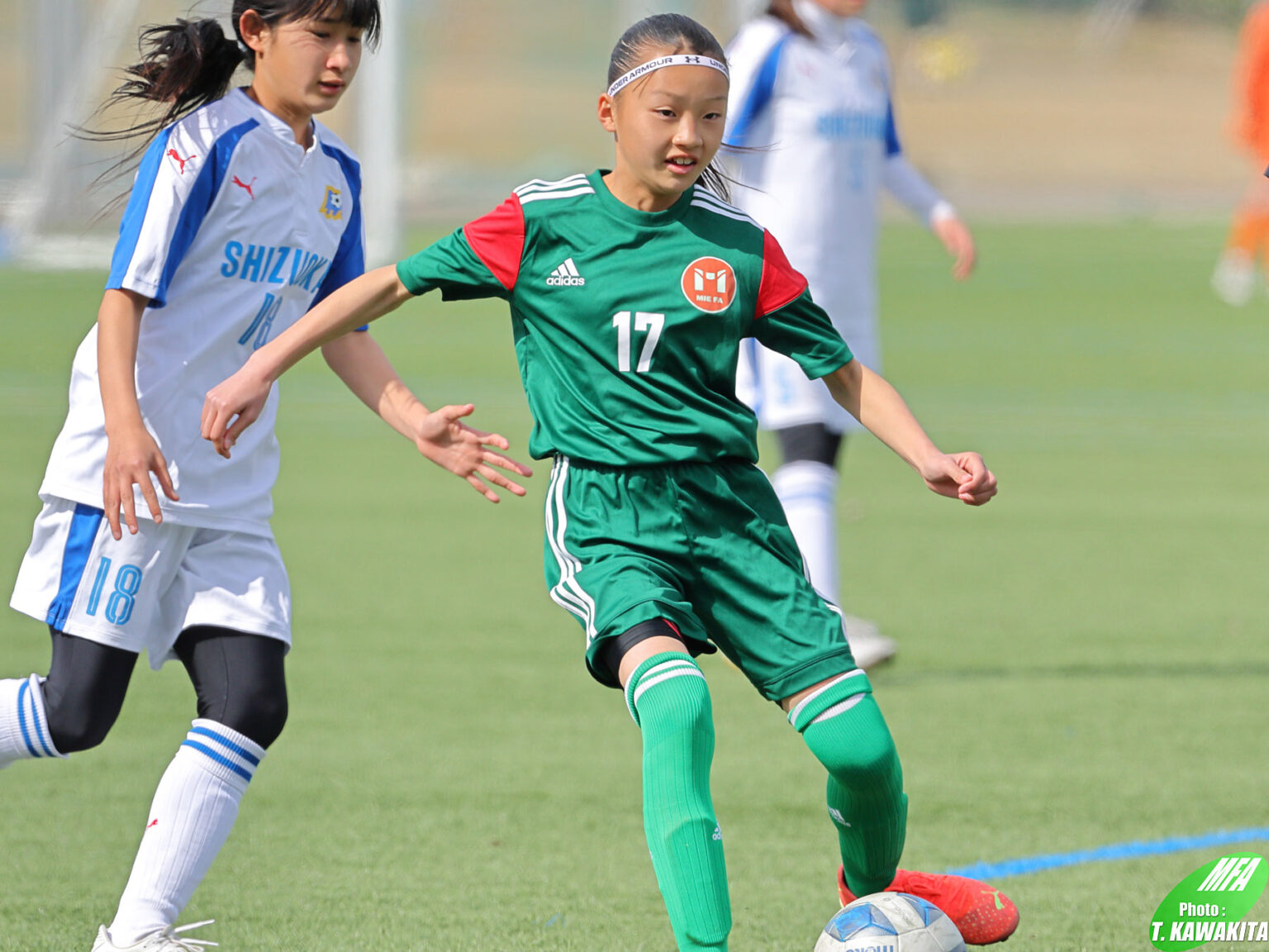 【フォトギャラリー】2022 JFA ガールズ･エイトU-12 （東海）トレセンプログラム | 一般社団法人三重県サッカー協会