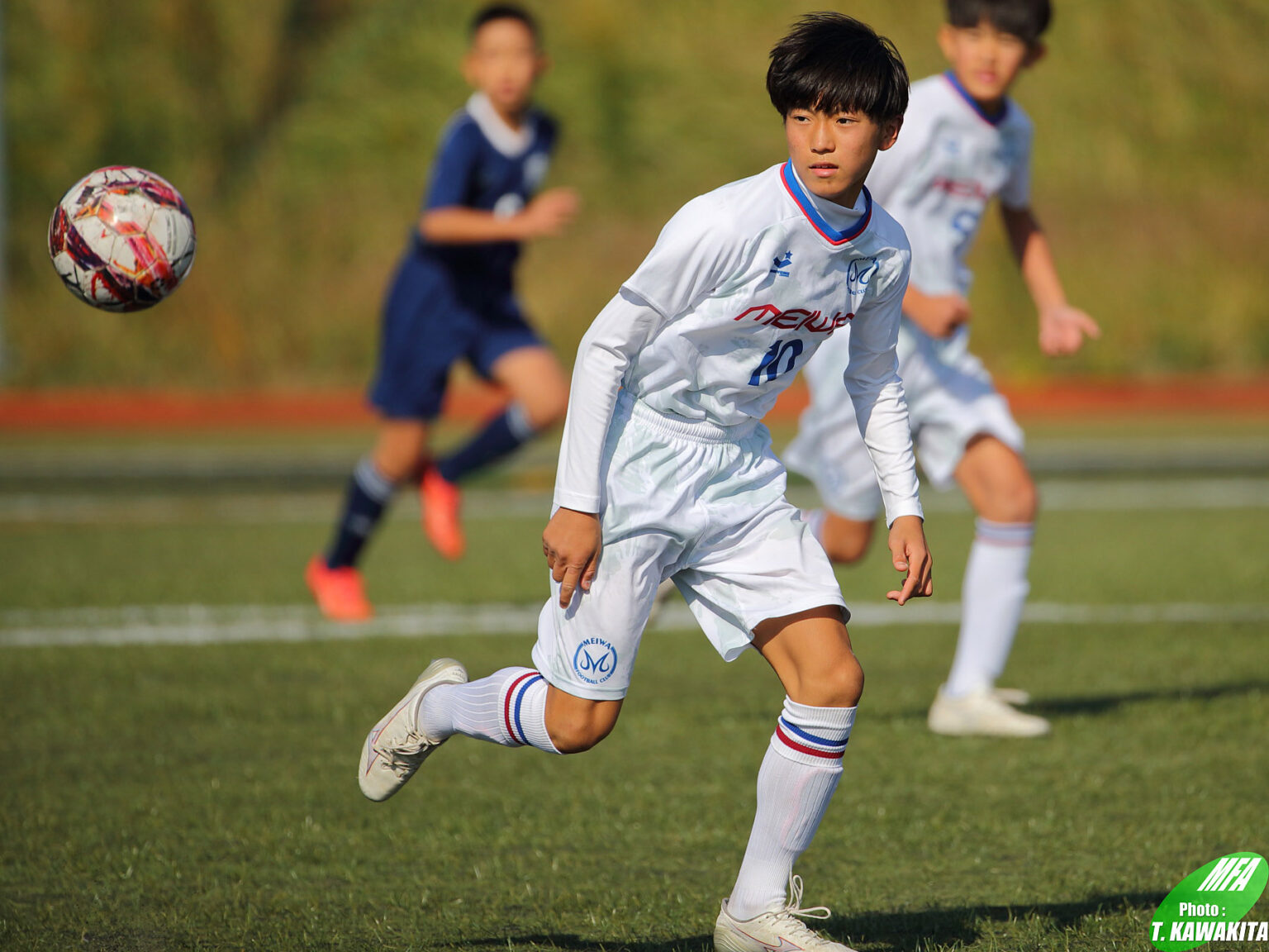 【フォトギャラリー】JFA第47回全日本U12サッカー選手権大会三重県大会 3日目 | 一般社団法人三重県サッカー協会