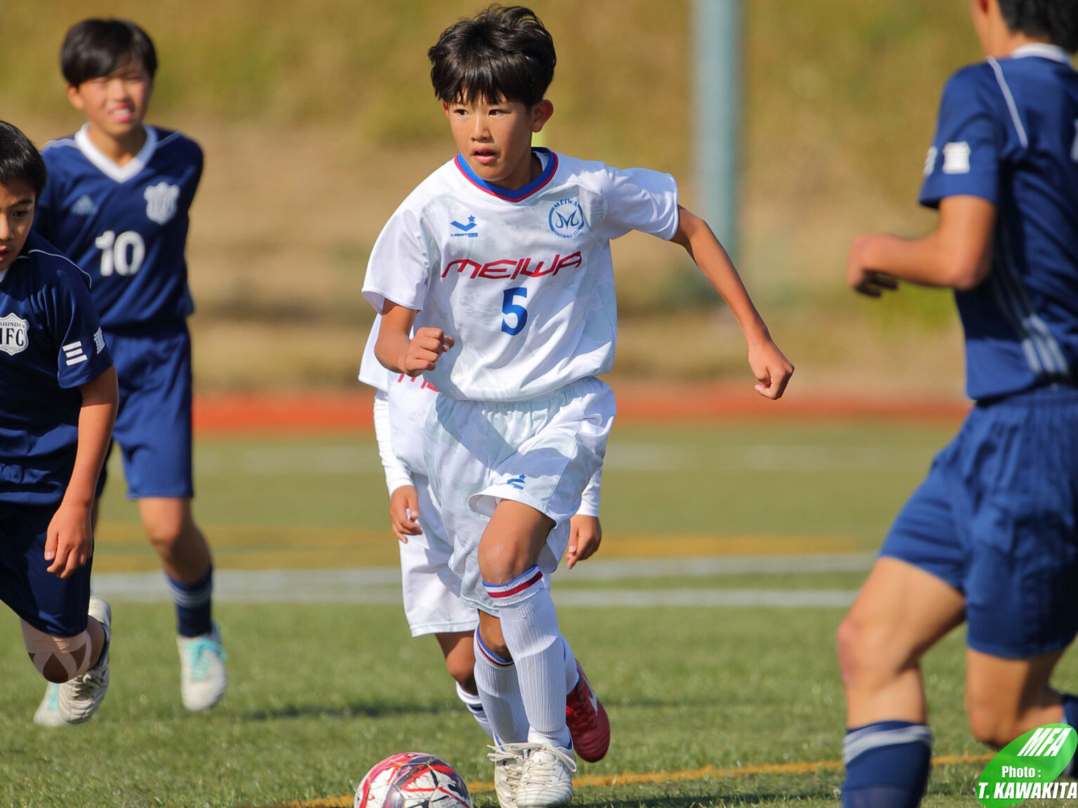 【フォトギャラリー】JFA第47回全日本U12サッカー選手権大会三重県大会 3日目 | 一般社団法人三重県サッカー協会