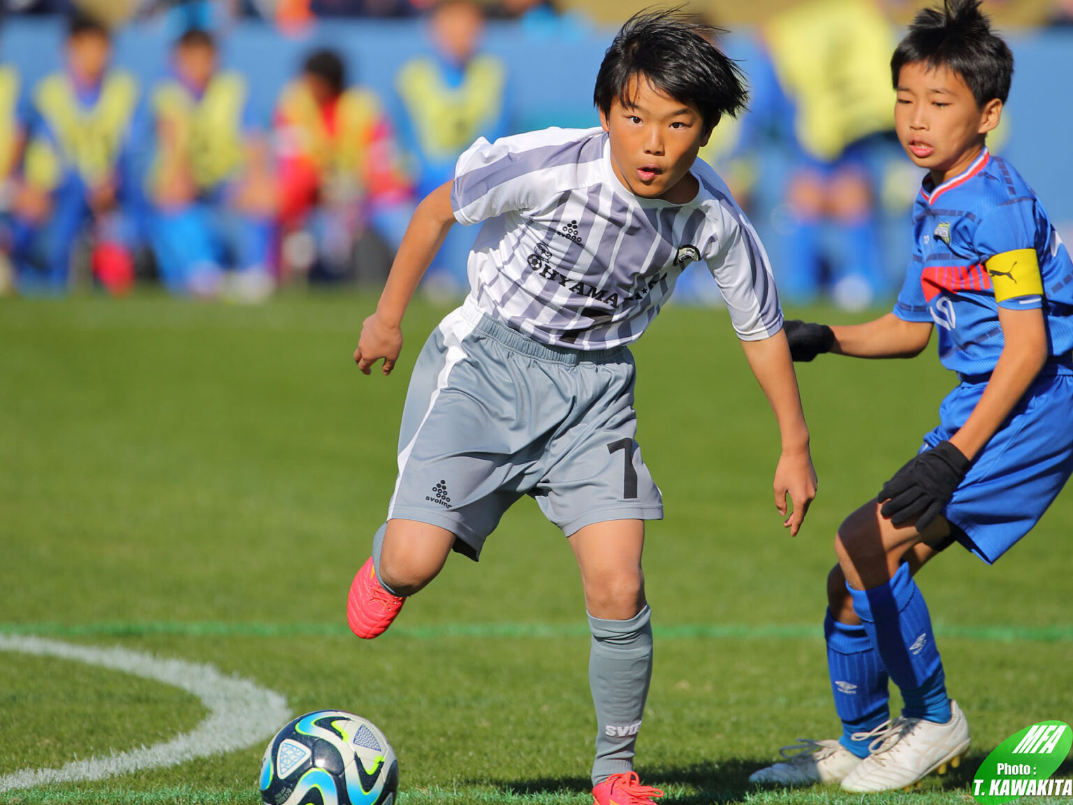 【フォトギャラリー】JFA第47回全日本U12サッカー選手権大会三重県大会 決勝 | 一般社団法人三重県サッカー協会