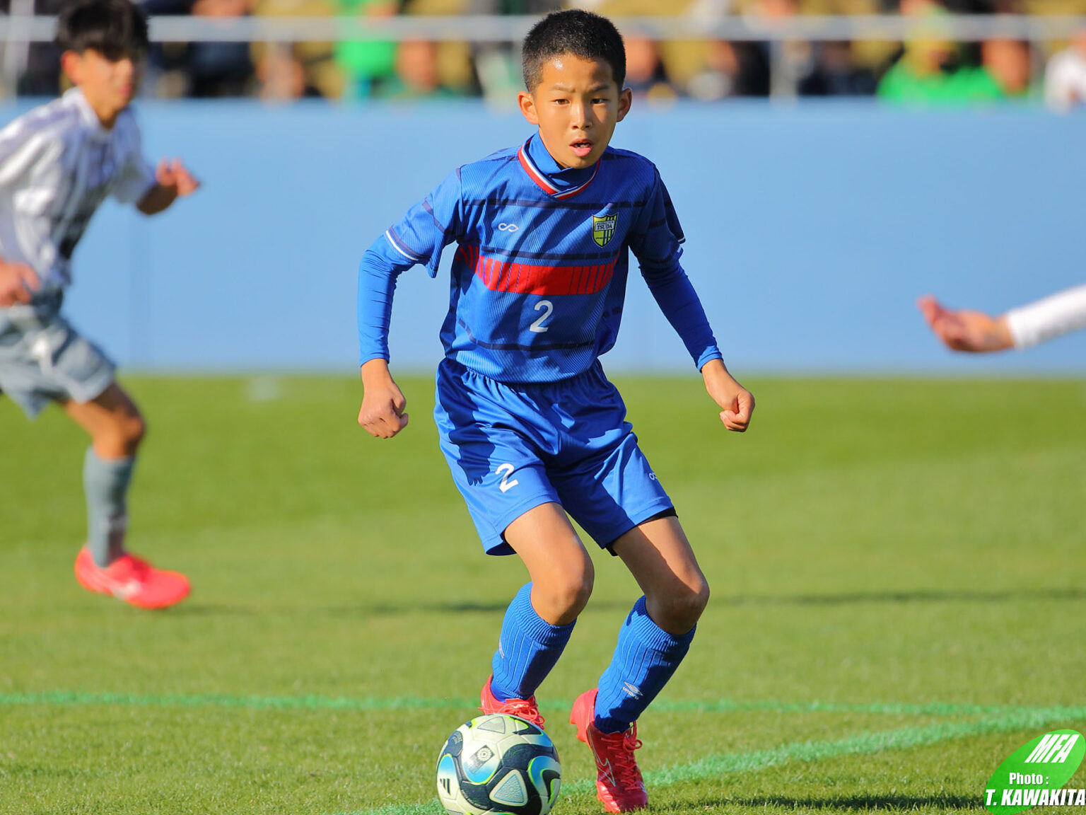 【フォトギャラリー】JFA第47回全日本U12サッカー選手権大会三重県大会 決勝 | 一般社団法人三重県サッカー協会