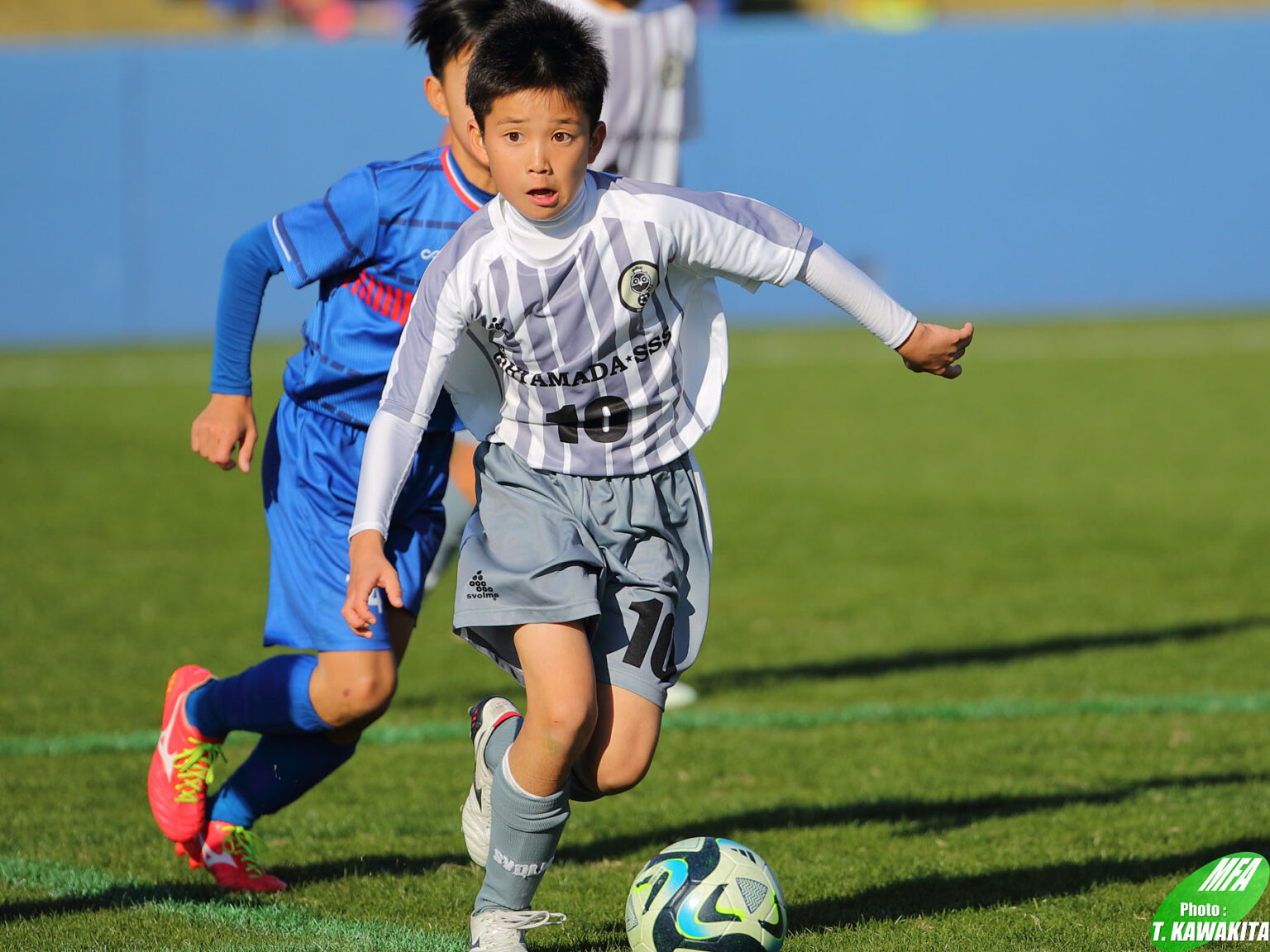 【フォトギャラリー】JFA第47回全日本U12サッカー選手権大会三重県大会 決勝 | 一般社団法人三重県サッカー協会