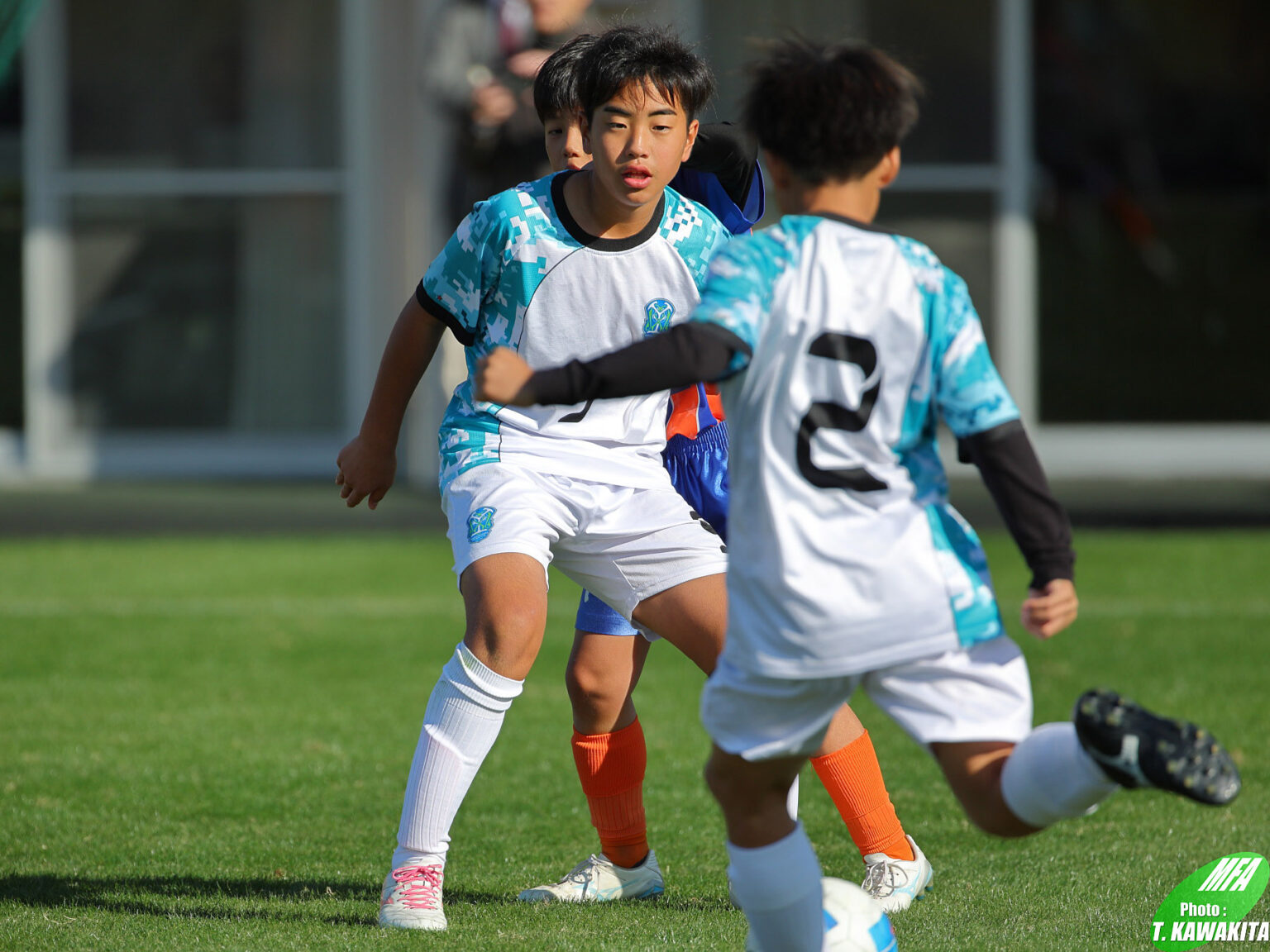 【フォトギャラリー】JFA第48回全日本U12サッカー選手権大会三重県大会 決勝 | 一般社団法人三重県サッカー協会