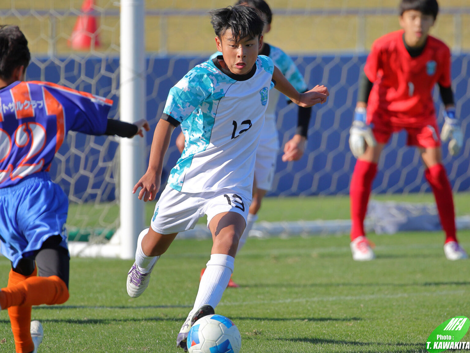 【フォトギャラリー】JFA第48回全日本U12サッカー選手権大会三重県大会 決勝 | 一般社団法人三重県サッカー協会