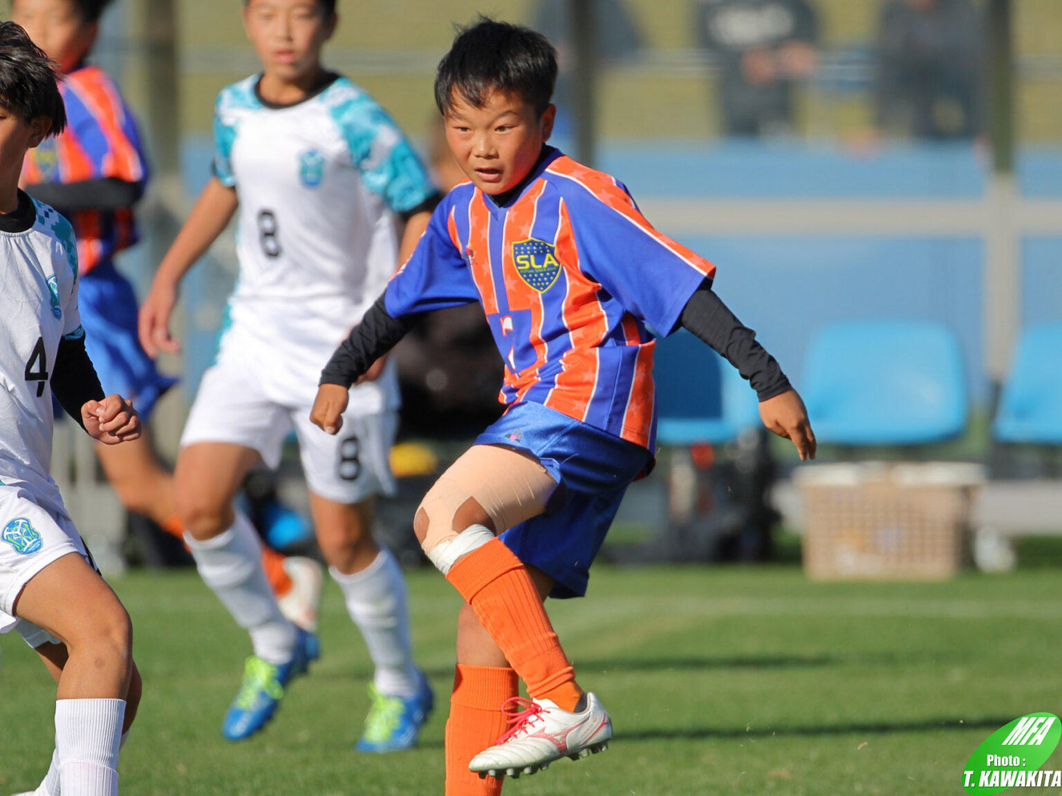 【フォトギャラリー】JFA第48回全日本U12サッカー選手権大会三重県大会 決勝 | 一般社団法人三重県サッカー協会