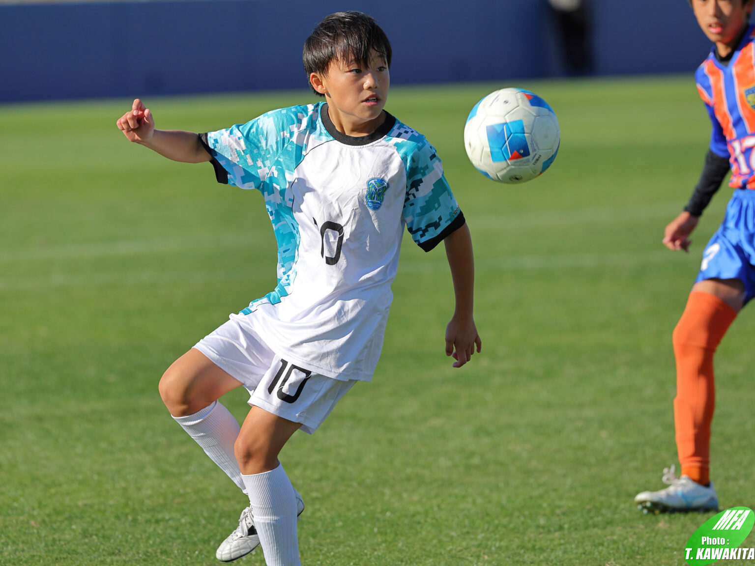 【フォトギャラリー】JFA第48回全日本U12サッカー選手権大会三重県大会 決勝 | 一般社団法人三重県サッカー協会