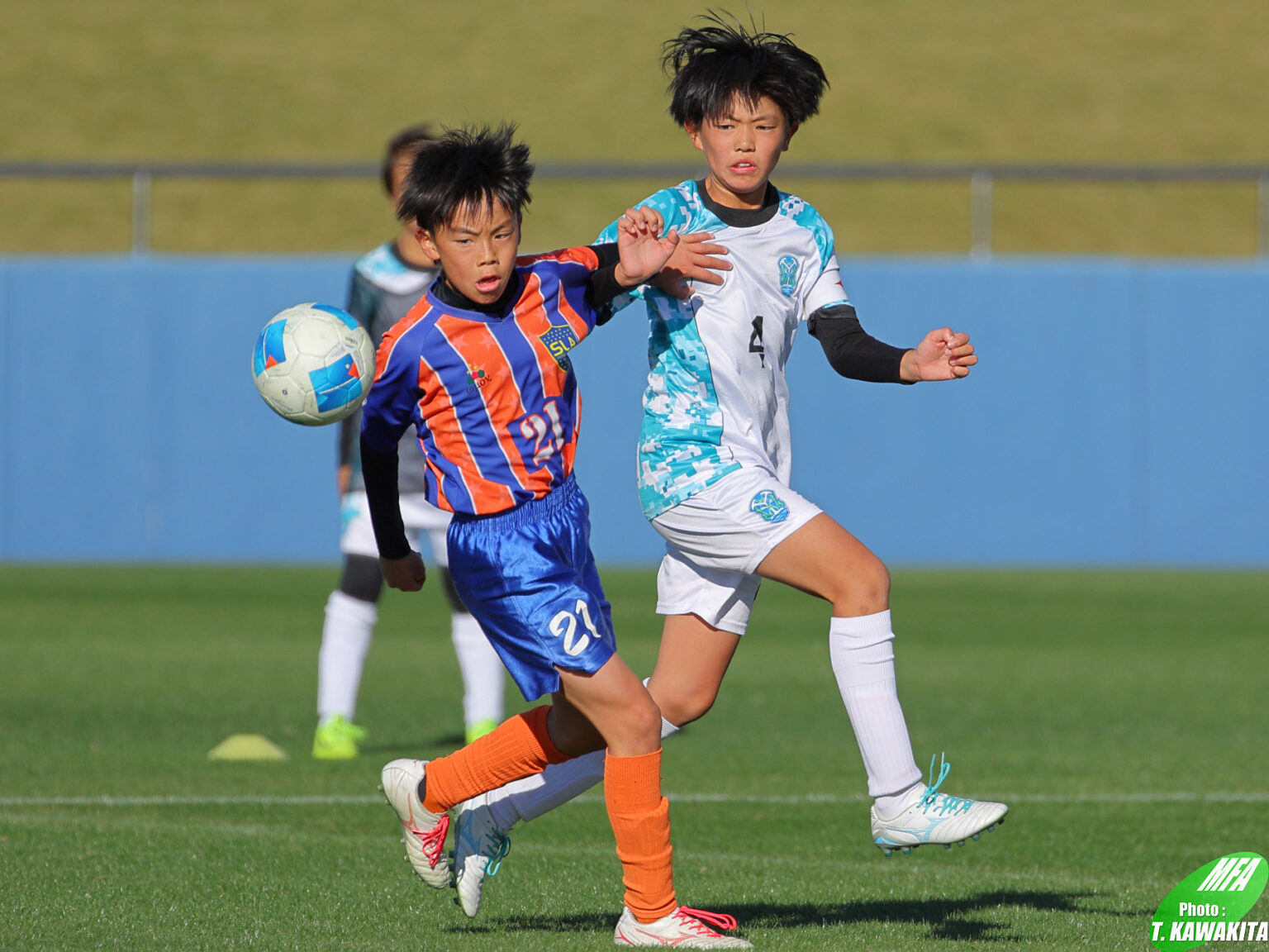 【フォトギャラリー】JFA第48回全日本U12サッカー選手権大会三重県大会 決勝 | 一般社団法人三重県サッカー協会