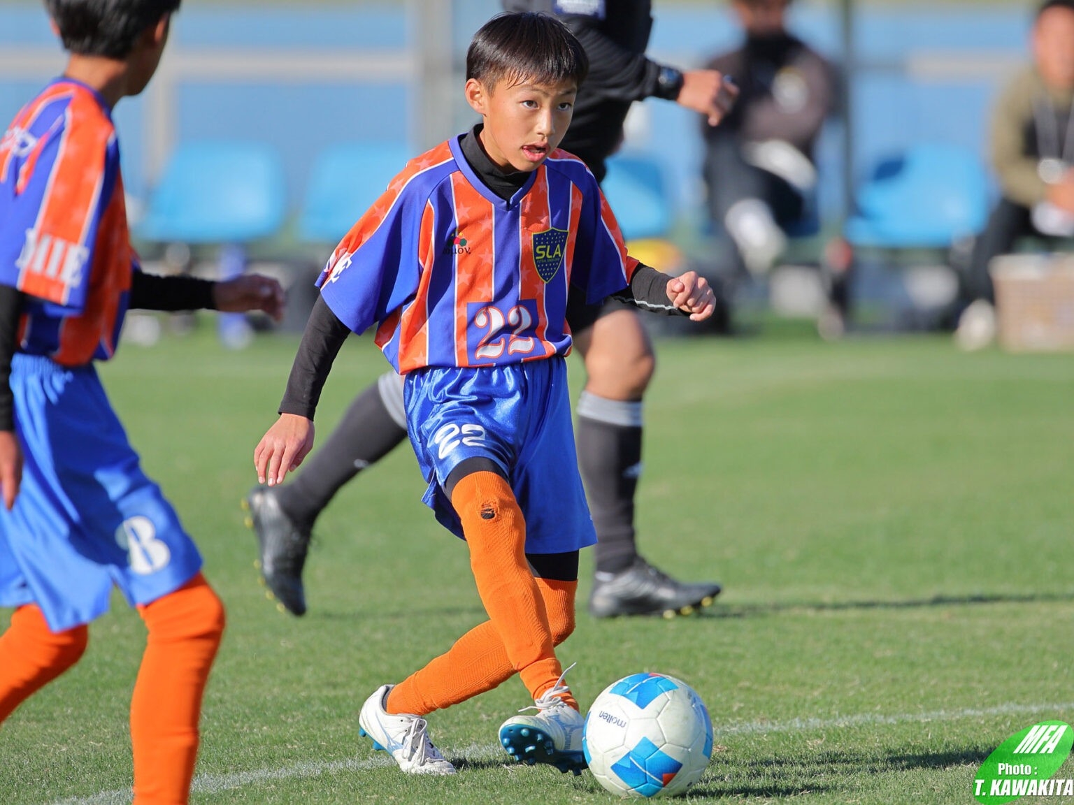 【フォトギャラリー】JFA第48回全日本U12サッカー選手権大会三重県大会 決勝 | 一般社団法人三重県サッカー協会